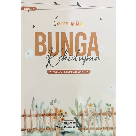 BUKU BUNGA KEHIDUPAN | Shopee Malaysia
