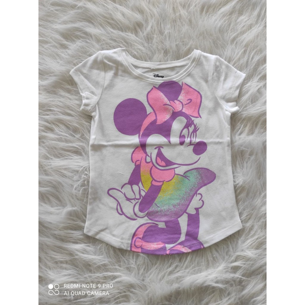 Branded little girl tshirt 4T | Shopee Malaysia