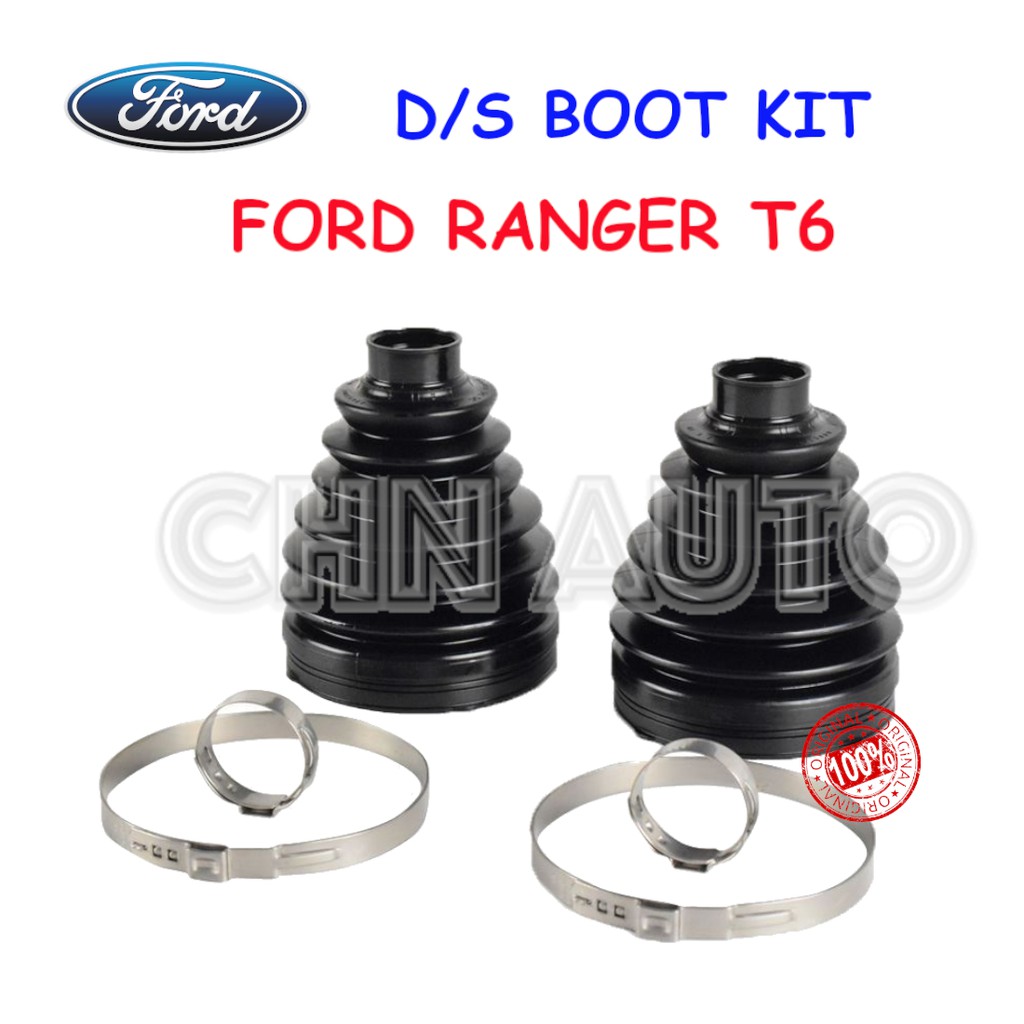 Genuine Ford Ranger T6 D/S Boot Kit | Shopee Malaysia