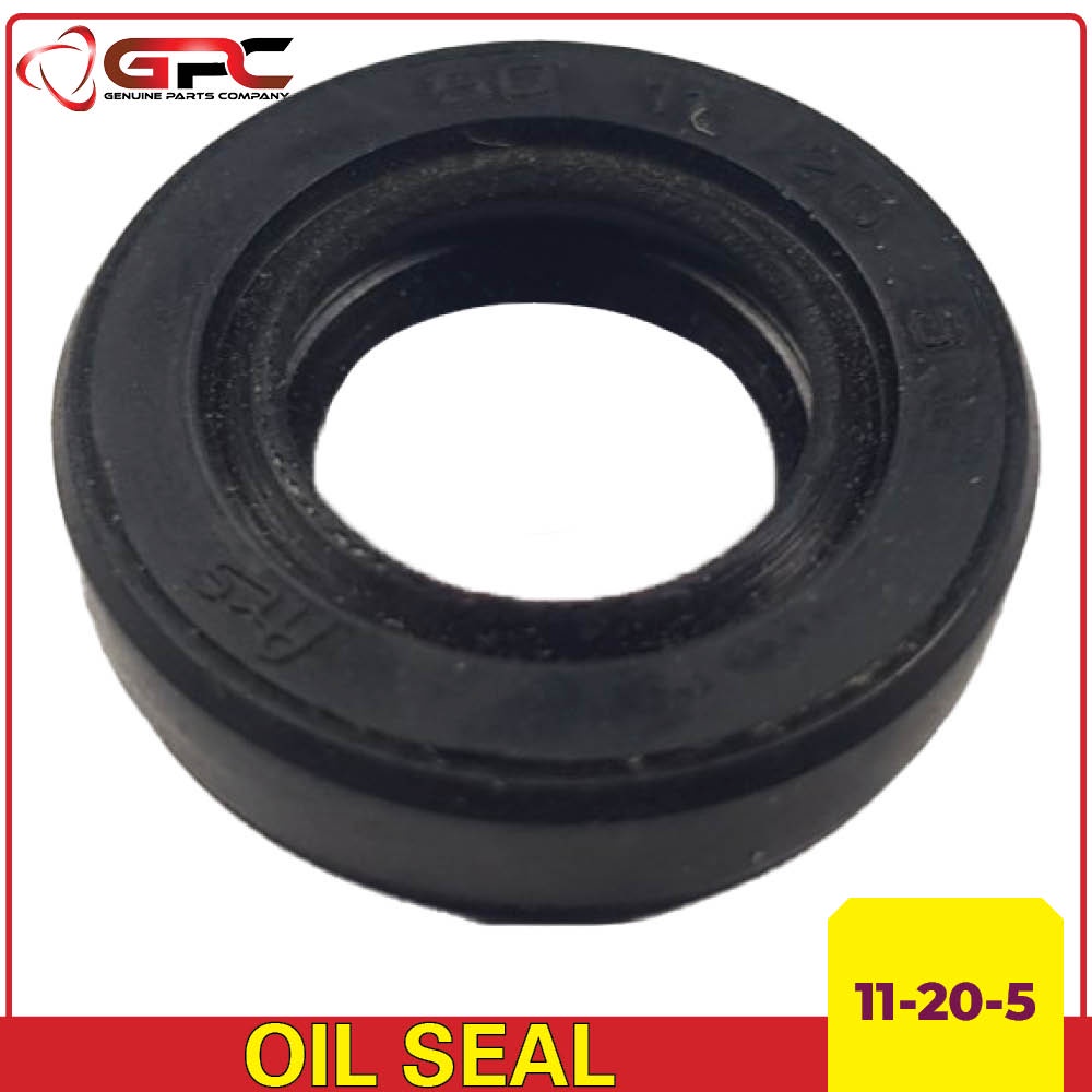 CT100 GPC Engine Oil Seals (Gear Shift, Clutch Lever, Kick Starter ...