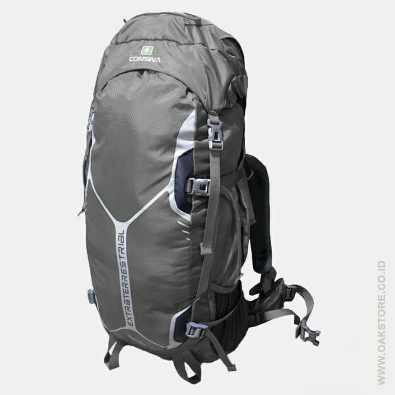 Consina Extraterestrial 60 Liter Mountain Carrier Bag | Shopee Malaysia