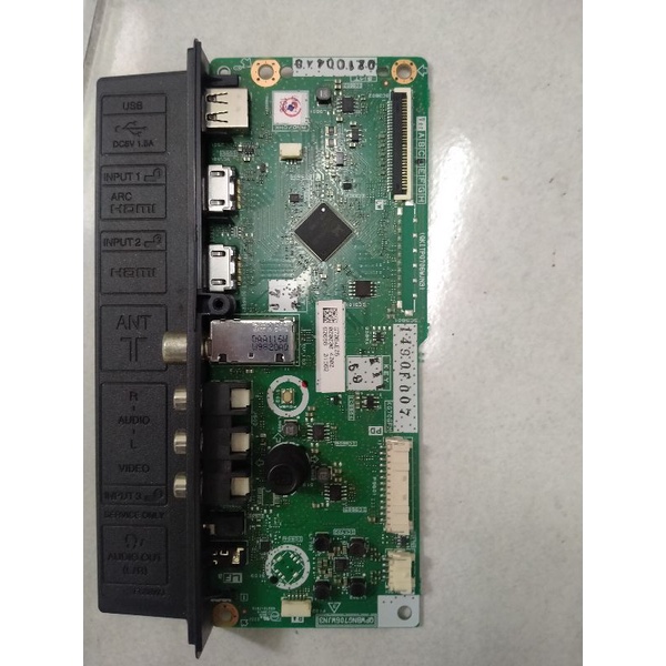 Main board tv sharp 2t-c32bd1x | Shopee Malaysia