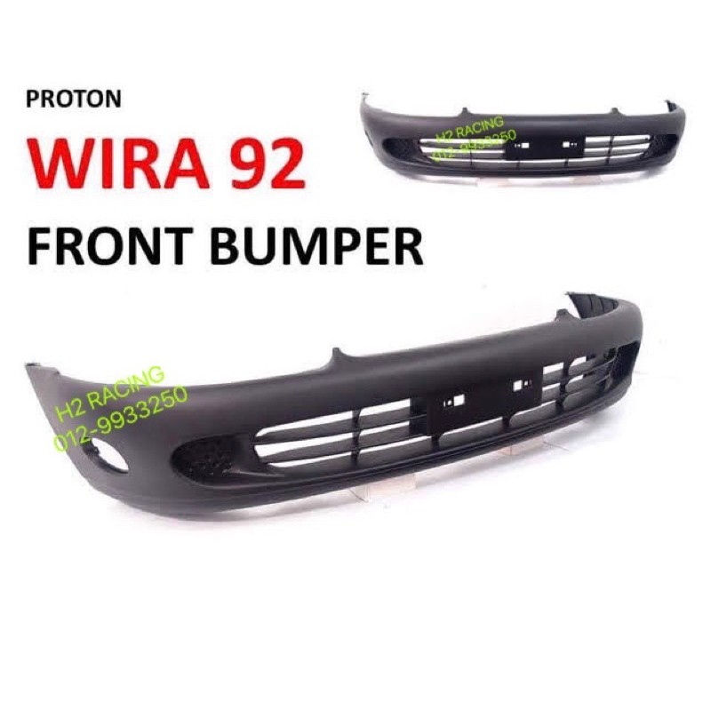 WIRA 92 93 C99 FRONT BUMPER MDM / SATRIA / PUTRA / PP | Shopee Malaysia