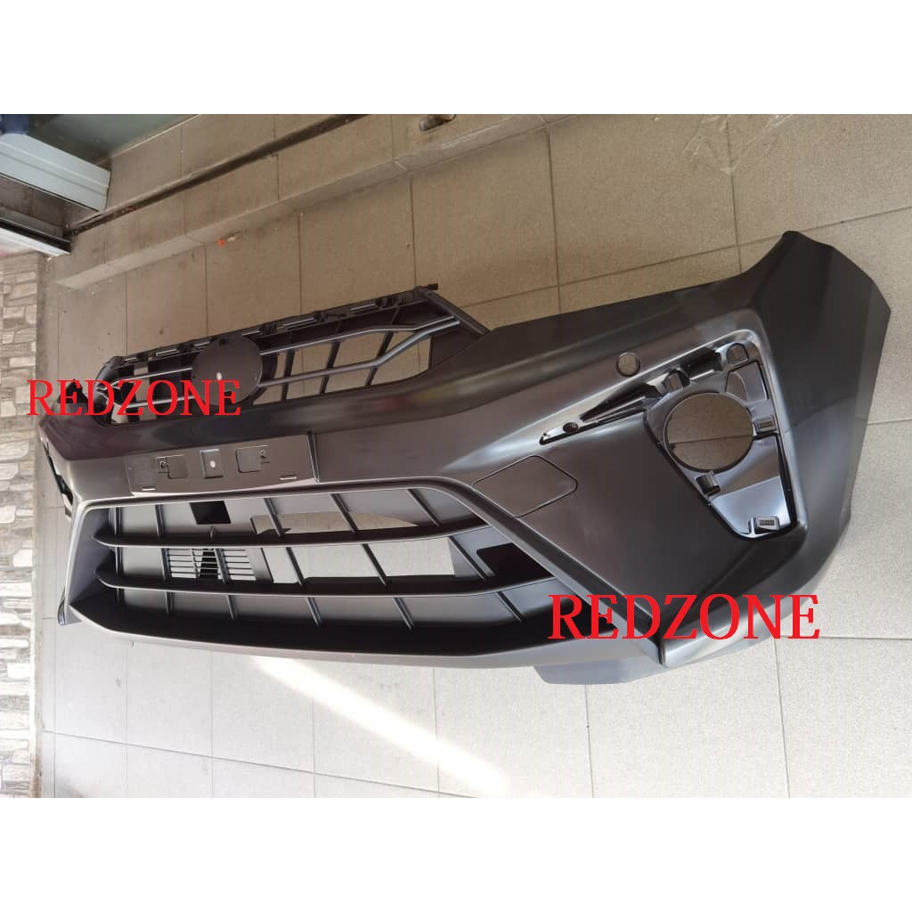 ORIGINAL PERODUA BEZZA 2020 FRONT BUMPER DEPAN NEW MODEL | Shopee Malaysia