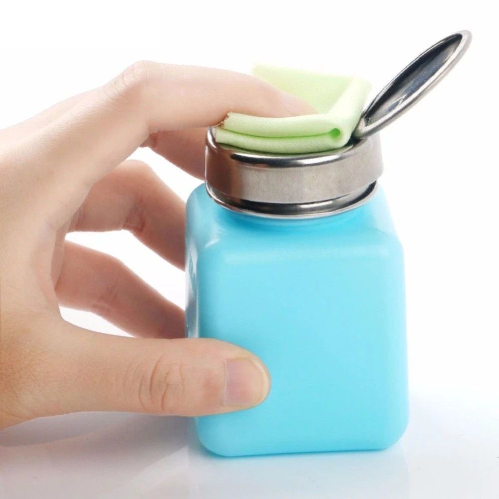 MECHANIC 100ml Plastic Liquid Container For iP Repair Motherboard ...