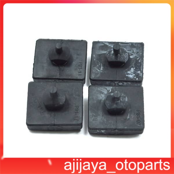 Rubber Link Engine Hanger Vario 125 Old 50352-kzr-600 | Shopee Malaysia