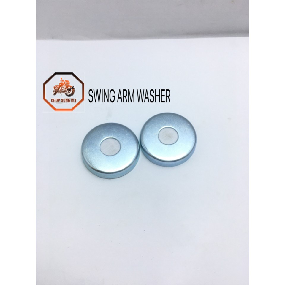 RXZ Swing Arm Washer (1SET=2 PCS) | Shopee Malaysia
