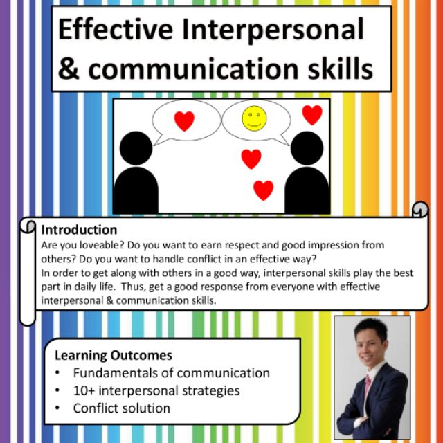 Effective interpersonal & communication skills | Shopee Malaysia