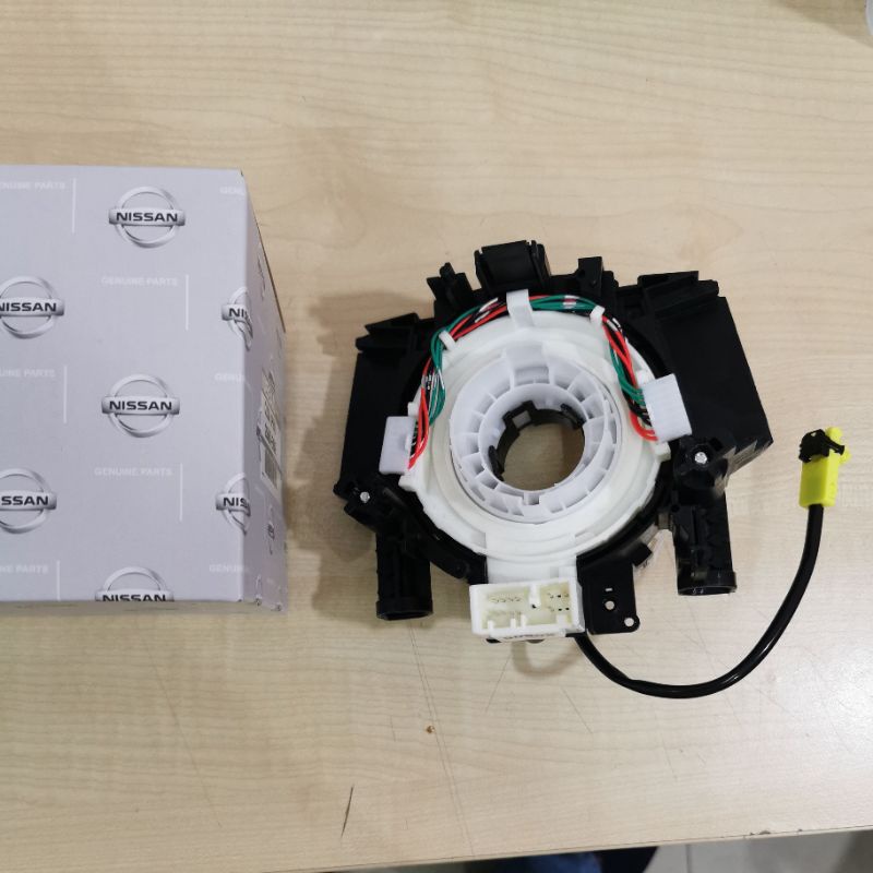 NISSAN NAVARA 2010Y MURRANO Z50 350Z 370Z CLOCK SPRING B5567-JS40A ...