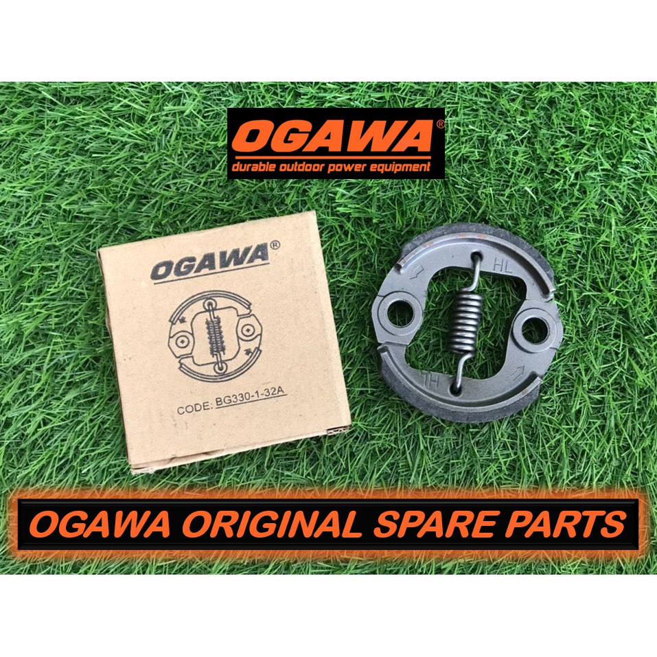 MESIN RUMBUT CLUTCH BG330,BG430,TU33,TB33,TL33,TU43,TB43,TL43,,FR3001 ...