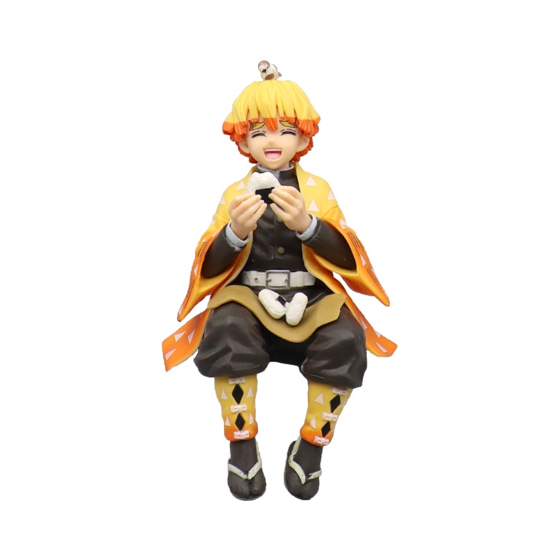 Anime Demon Slayer Kimetsu No Yaiba Giyuu Zenitsu Rengoku Nezuko ...