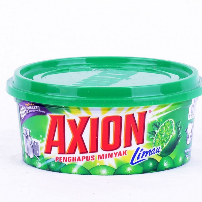 AXION LIMAU DISHWASHING PASTE 200G | Shopee Malaysia