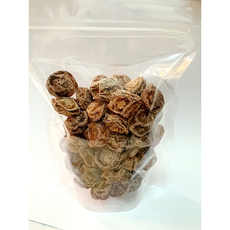 (Ready to Eat) Licorice-flavored plums 85g±/200g± 甘草味话梅粒 85g±/200g± | Shopee Malaysia