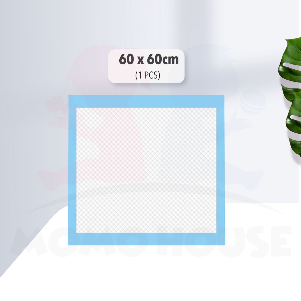 Kasumi Disposable Underpad Breathable Changing Pad Baby Infant Bed ...