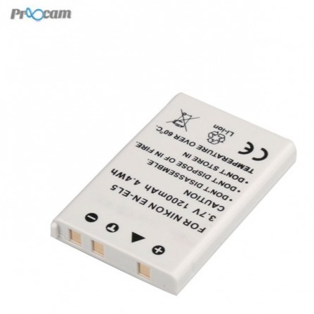 Nikon Coolpix P530, Nikon S10, Nikon P530, Coolpix P530 DSLR ( EN-EL5 ...