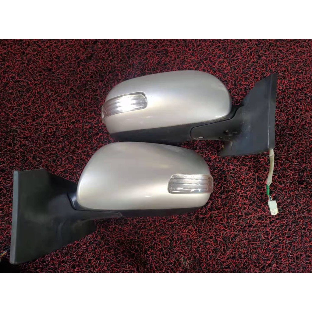 TOYOTA VITZ/YARIS/VIOS NCP90 SIDE MIRROR AUTO FLIP(NO WARRANTY SABAH ...