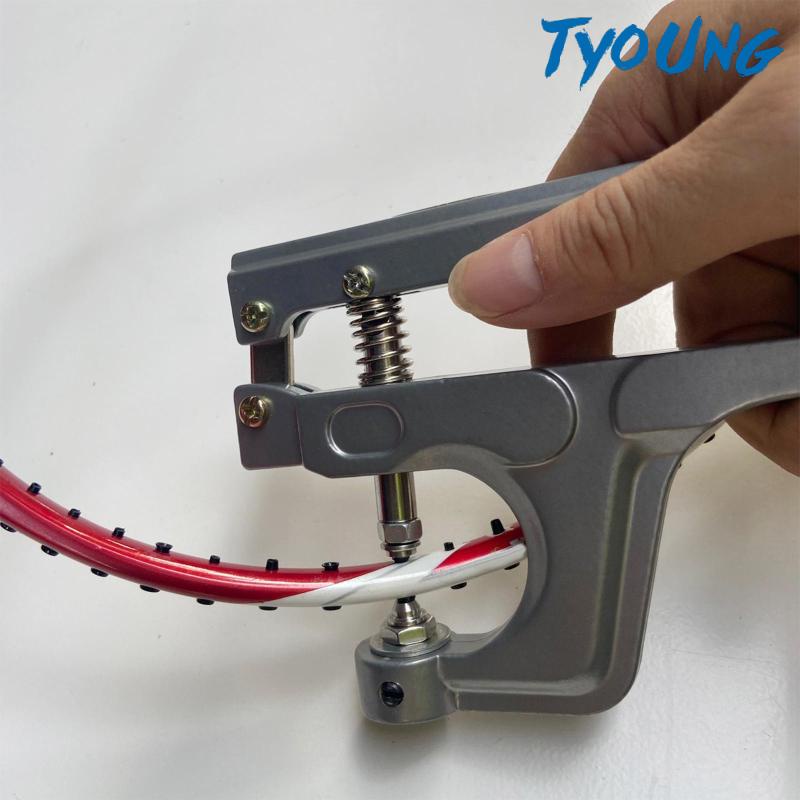 [ Badminton Machine String Clamp Plier Grommet Tool Outdoor Equipment ...