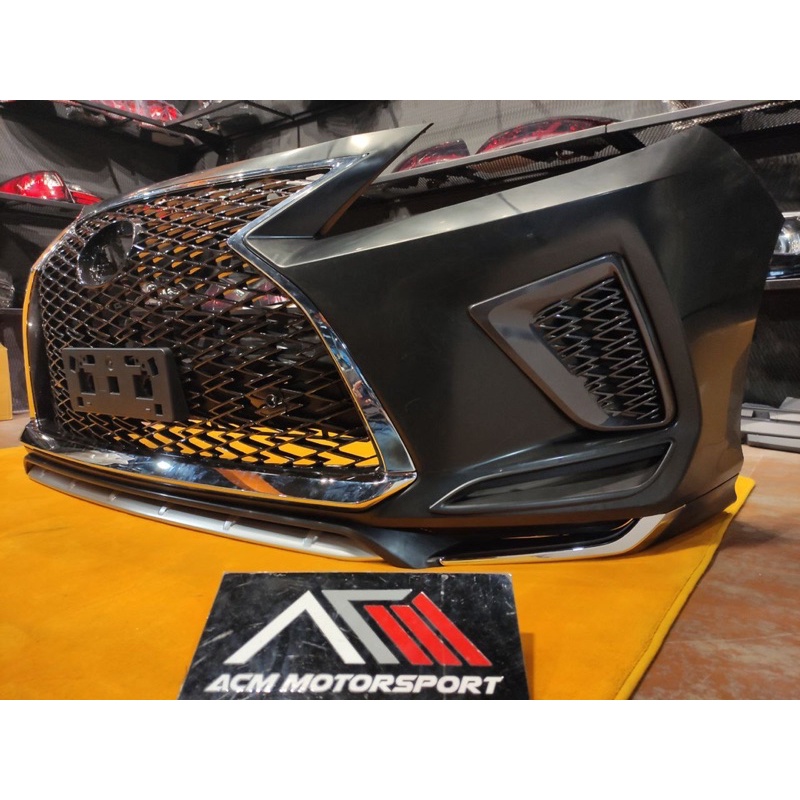Lexus RX270 RX350 2008 to 2020 bodykit design | Shopee Malaysia