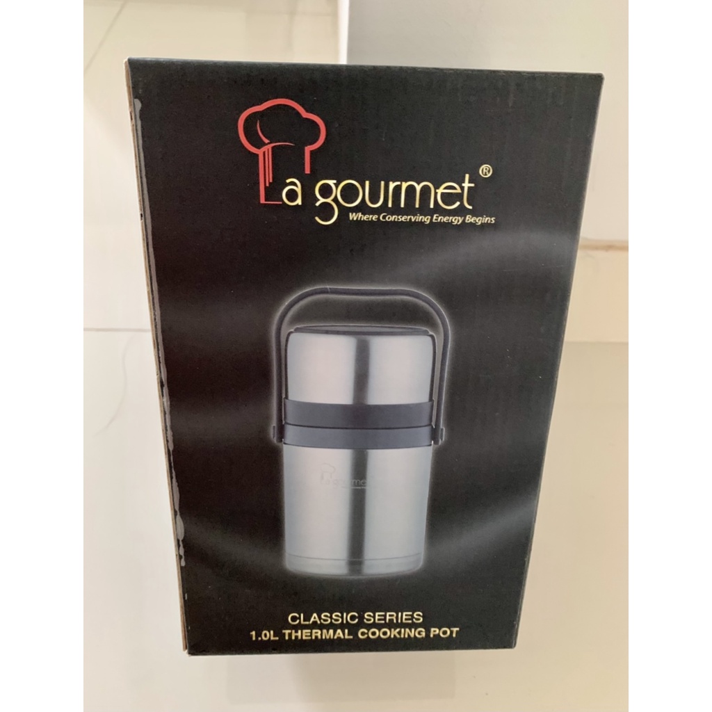 Brand New La Gourmet Classic series 1.0L Cooking pot | Shopee Malaysia