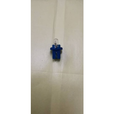 PROTON SAGA 12V ISWARA WIRA SATRIA METER BULB WITH SOCKET (B8.5 ...