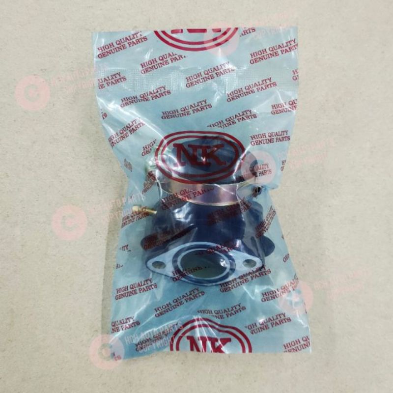 INTAKE PIPE CARBURETOR - MODEDAS - KARISMA 125 / ELIT 125/150 /PASSION ...