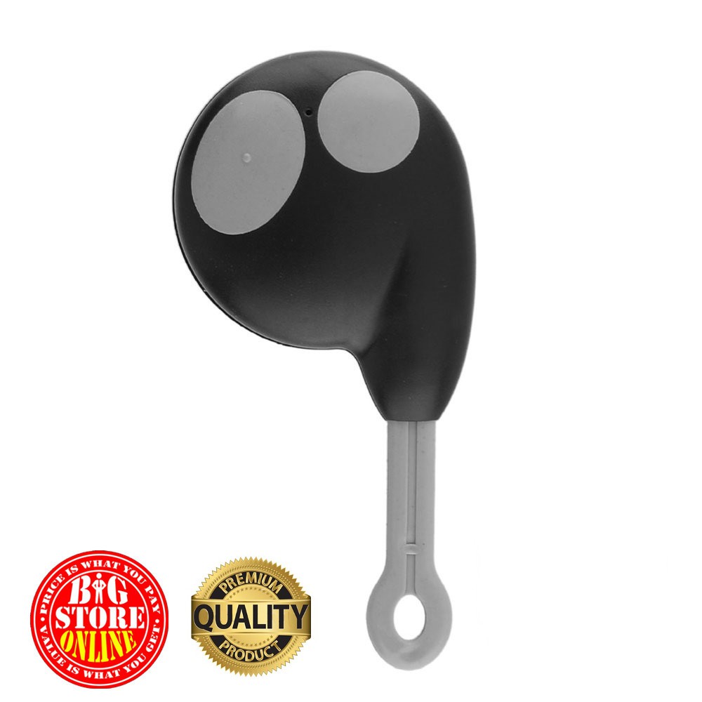 Toyota Honda Car Alarm Remote Control Key Cover Case | Shopee Malaysia