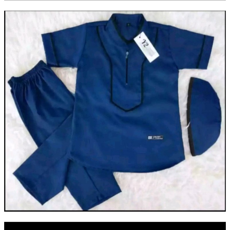 Koko LIST clothes for boys / muslim clothes for boys 1 - 9 YEARS ...