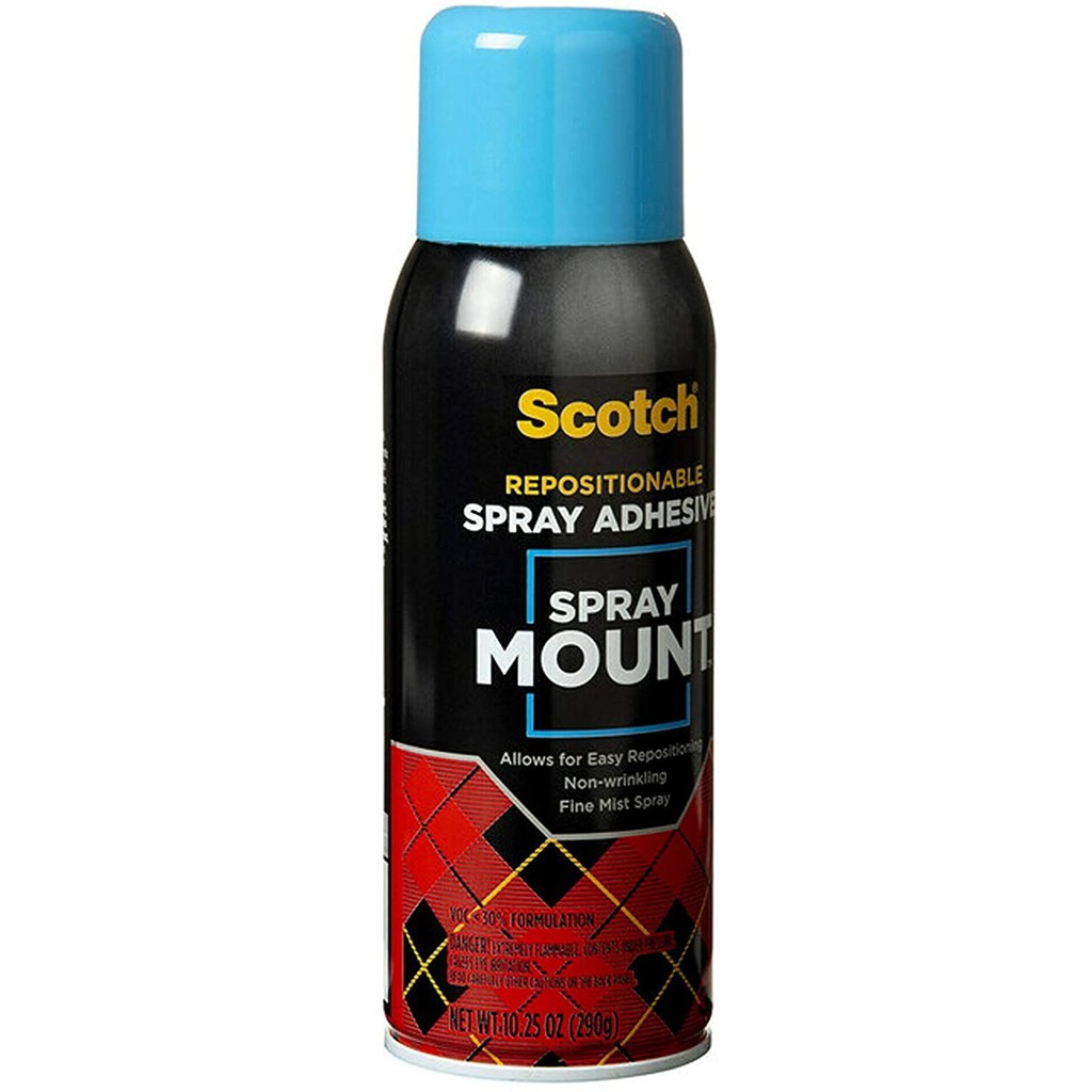 Spray Mount 3M / 3M spraymount | Shopee Malaysia