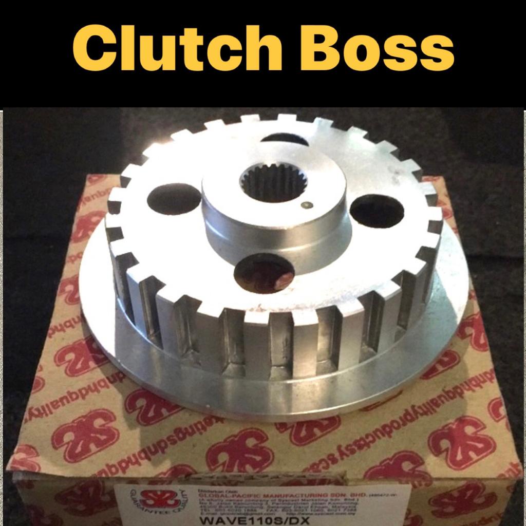 HONDA WAVE DX WAVE110 DX CLUTCH BOSS SYS WAVE110S DX110 CX ALPHA EX5 ...