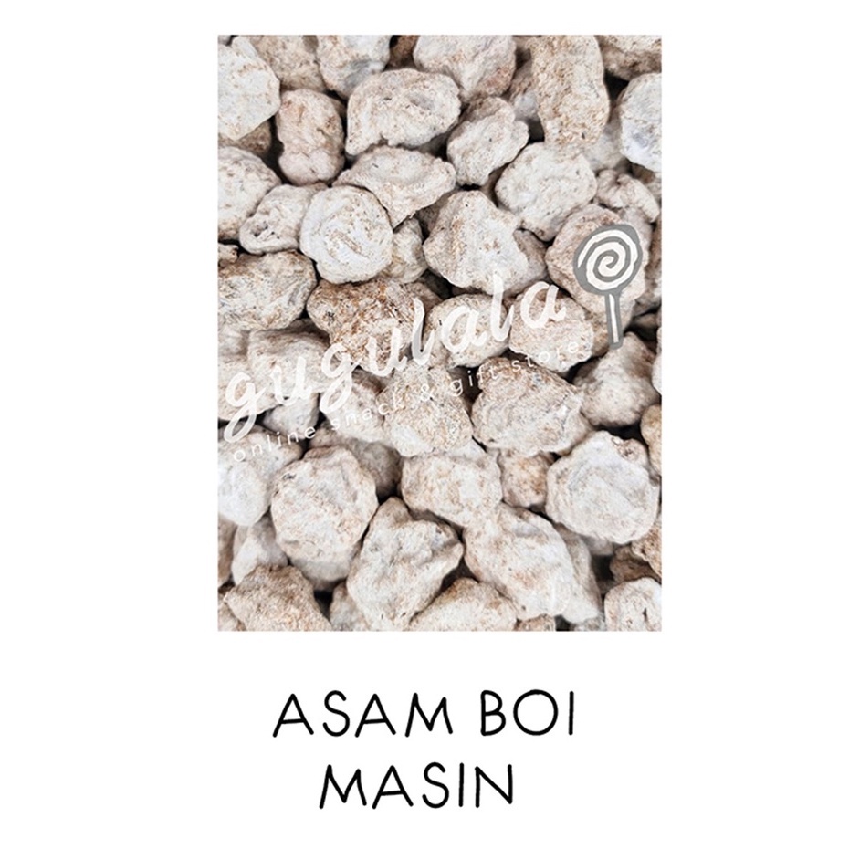 [HALAL] Asam Boi Masin/Kulit Limau/Halia Manis/Asam Plum/Asam Potong ...