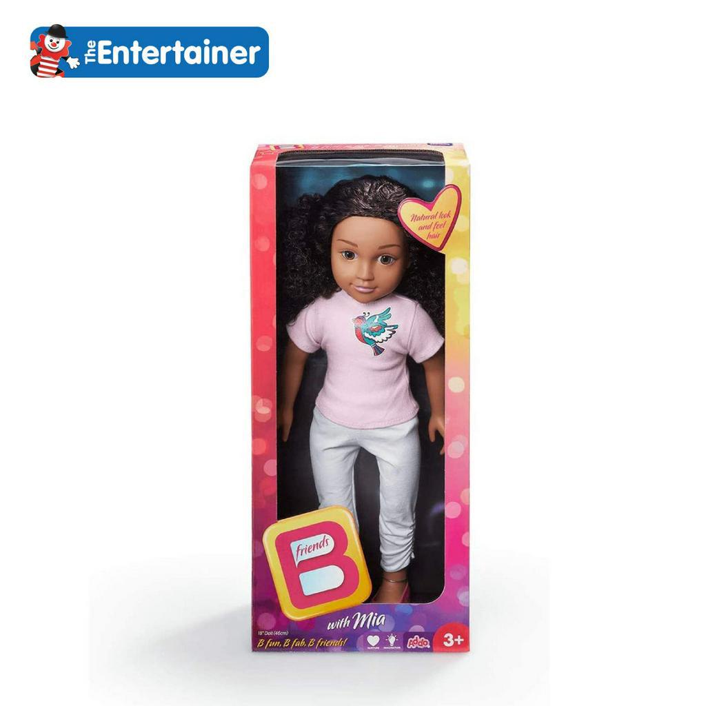 B Friends 46cm Doll - Mia | Shopee Malaysia