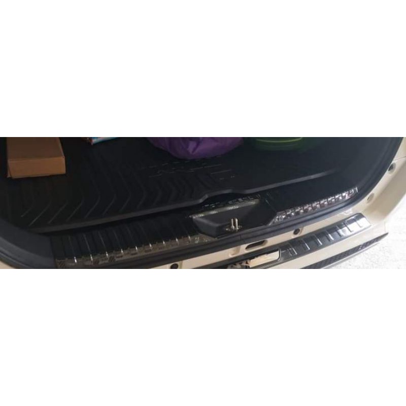 Perodua Aruz / Toyota Rush Boot n Bumper Plates | Shopee Malaysia
