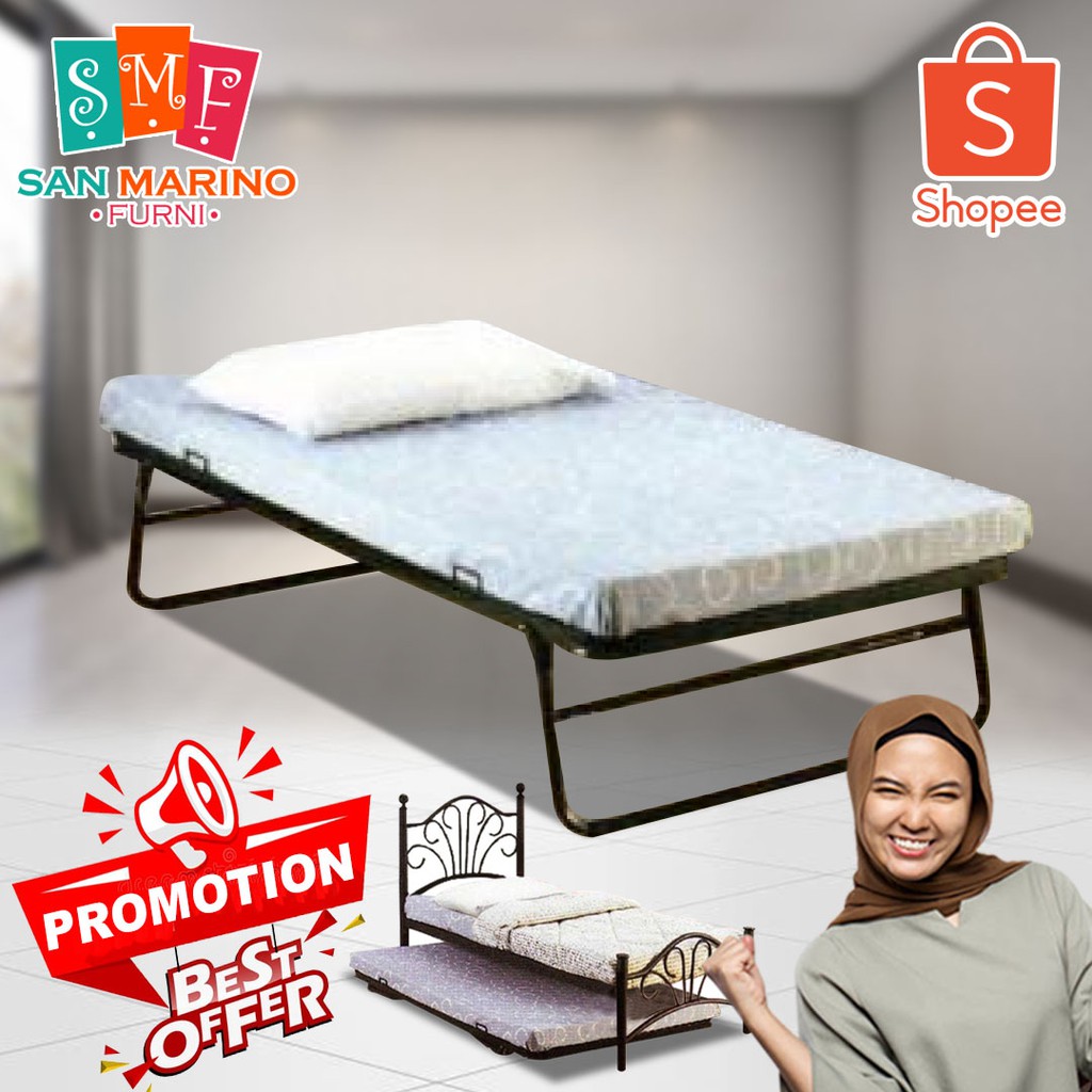 3V SB 900 SINGLE BED FRAME / ALL TYPES BED-KATIL SINGLE / FOLDABLE ...