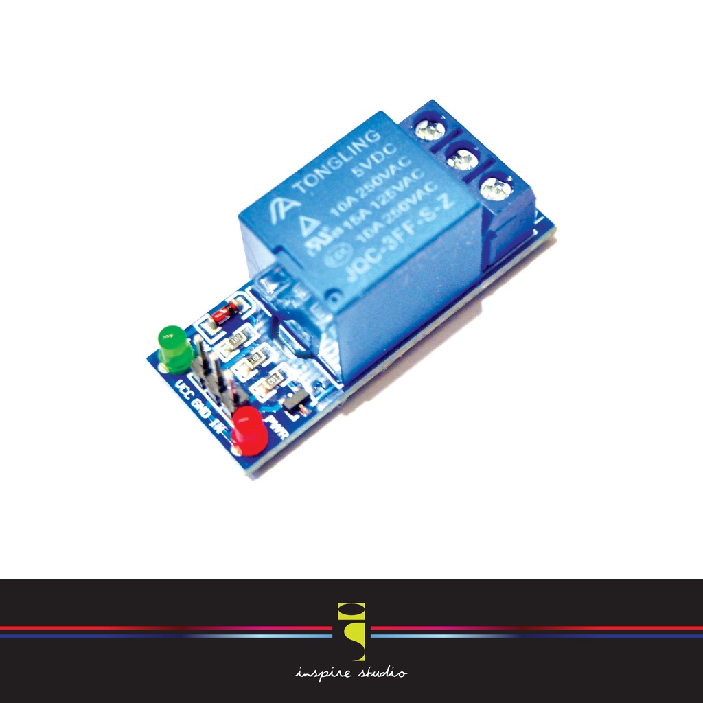(READY STOCK) 5V SINGLE CHANNEL RELAY MODULE | Shopee Malaysia