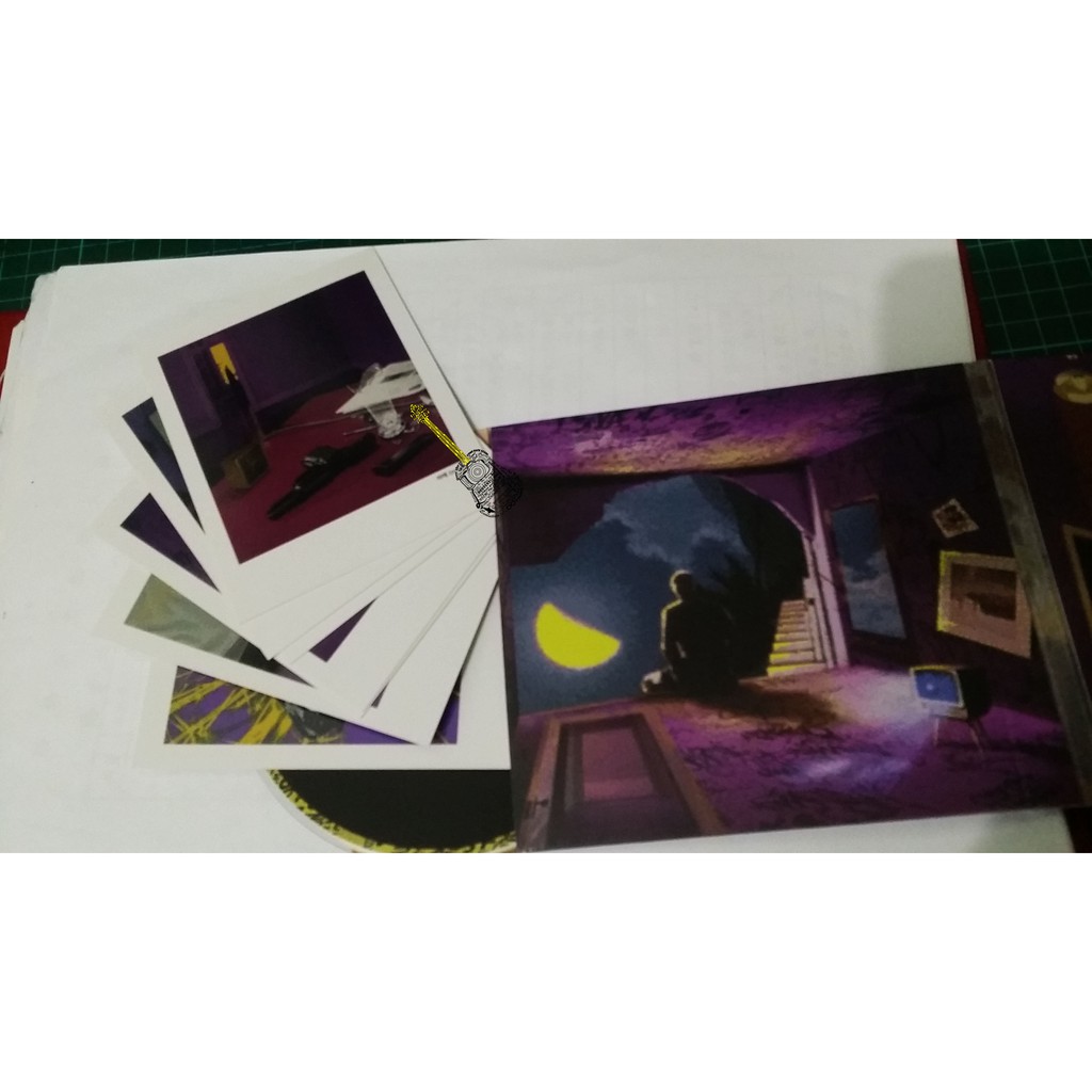 Dean Mini Album Vol. 1 - 130 Mood: TRBL (Taiwan limited versionCD+DVD ...