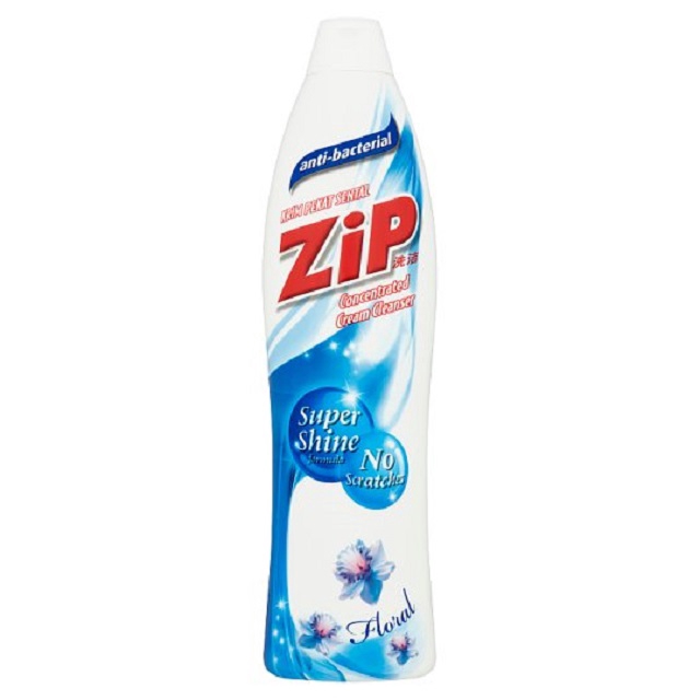 Zip Concentrated Cream Cleanser - Floral (660g) | Shopee Malaysia