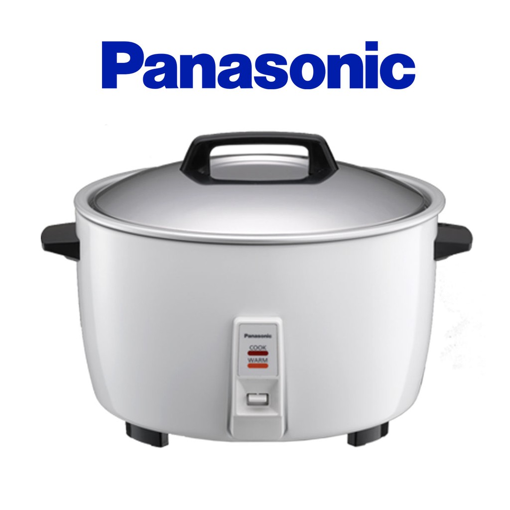 PANASONIC CONVENTIONAL 4.2L RICE COOKER SR-GA421WSKN | Shopee Malaysia