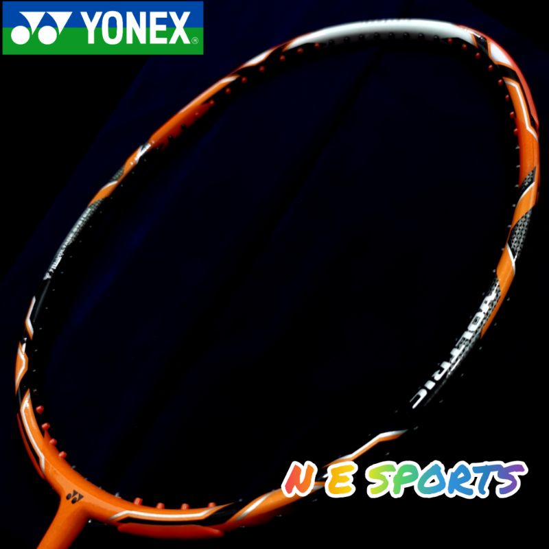 YONEX VOLTRIC 50 NEO BADMITON RACKET ORANGE (ORIGINAL) | Shopee Malaysia