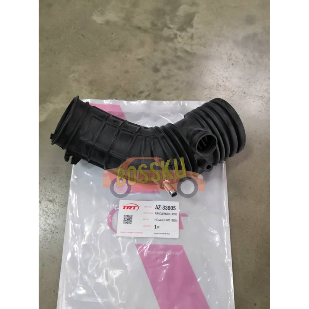 HONDA ACCORD SDA 2003 INTAKE HOSE / AIR CLEANER HOSE WITH PIPE 17228 ...