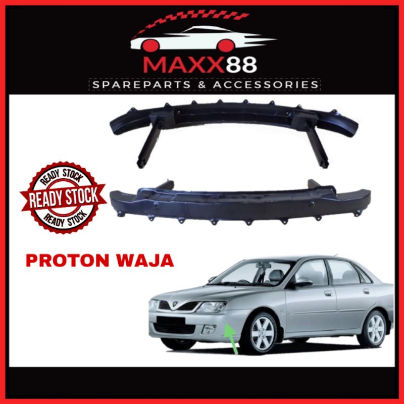 PROTON WAJA FRONT BUMPER BRACKET BUANTAN MALAYSIA | Shopee Malaysia