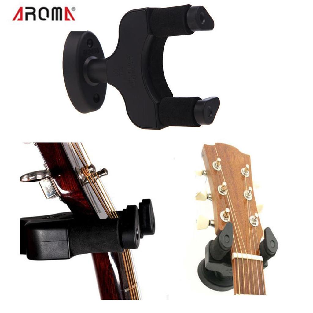 AROMA AH-8 Instrument Wall Hanger for Guitar / Bass ( AH81 )-Manual ...