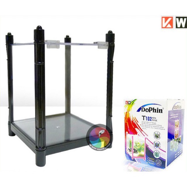 Dophin mini tank t102 | Shopee Malaysia