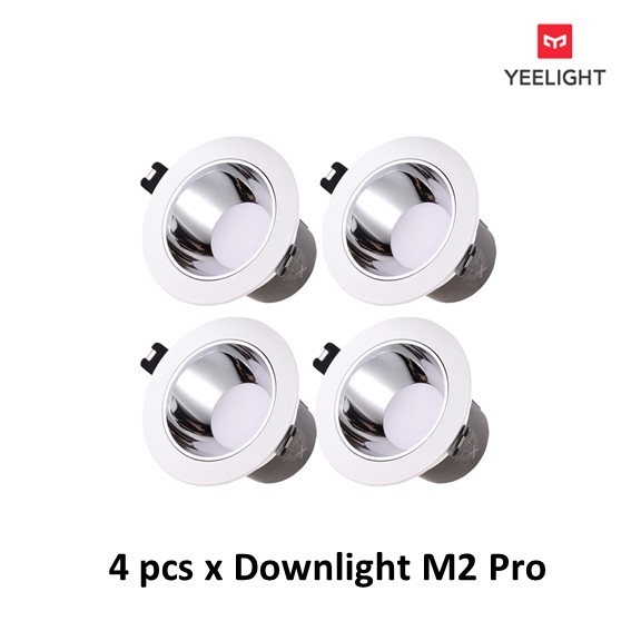 Yeelight Downlight M2 Pro Smart Mesh Light | Shopee Malaysia