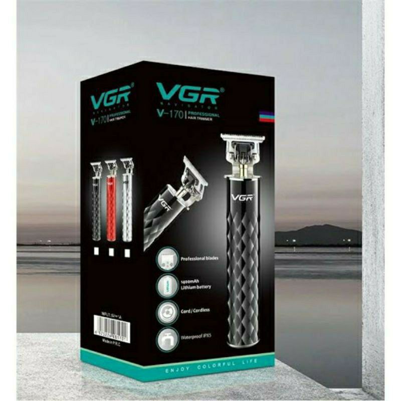[New Model] Original VGR V-170 Zero Adjustable Professional ...