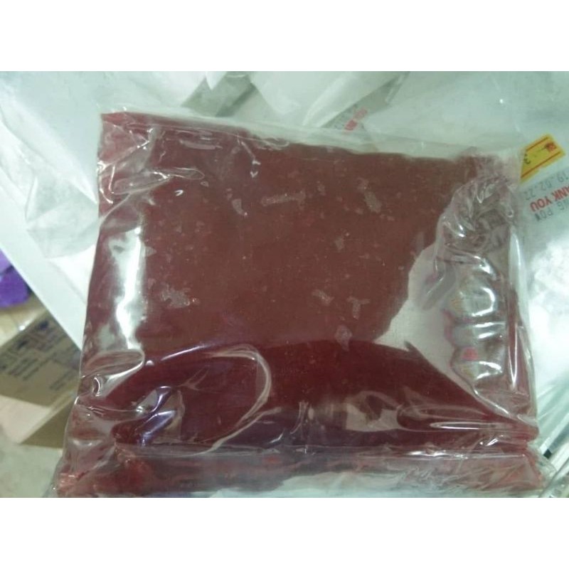 Strawberry paste 1kg Jem Strawberi 1kg | Shopee Malaysia
