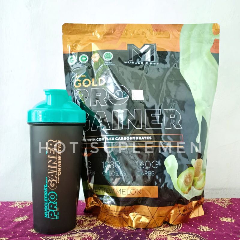 M1 Muscle First Pro Gainer 6 Lbs 6Lbs 2.7 Kg M1 Mass Gainer FS | Shopee ...