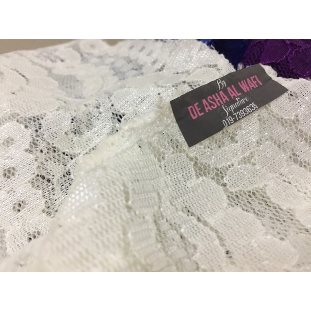 Inner Lace Indonesia | Shopee Malaysia