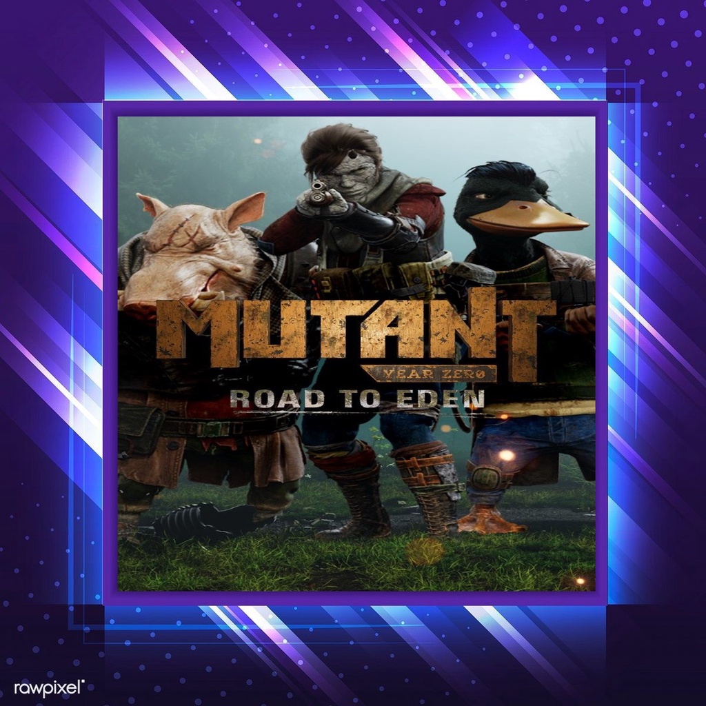 [ PC ] Mutant Year Zero Road to Eden Offline PC Game ( Digital Download ...