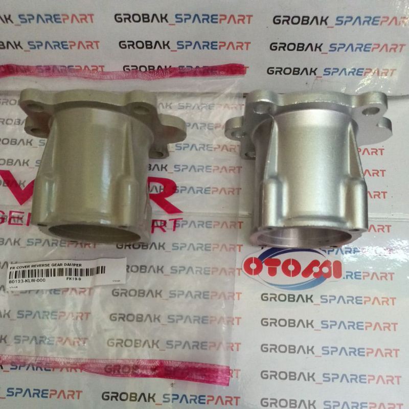 Cover Reverse Gearbox DAMPER Cover End of Gearbox Forward Reverse LONG ...