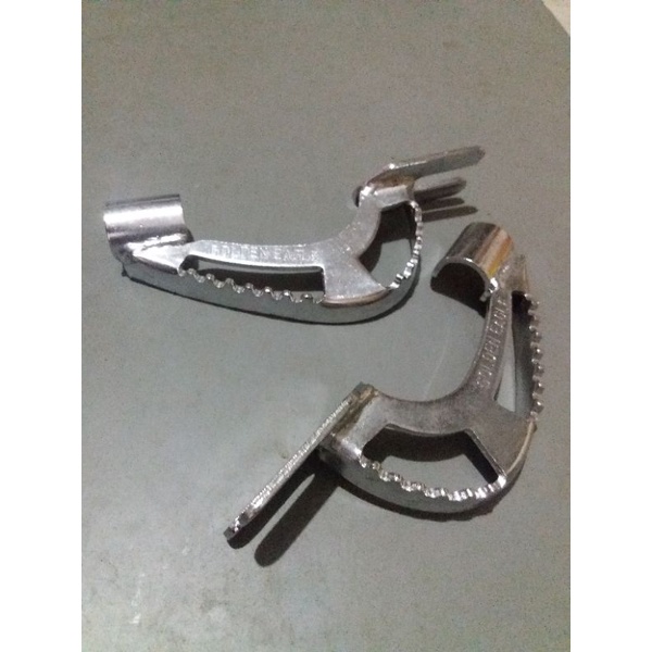 Old school bmx bicycle spurs old school bmx/ peg bmx spurs not haro/gt ...